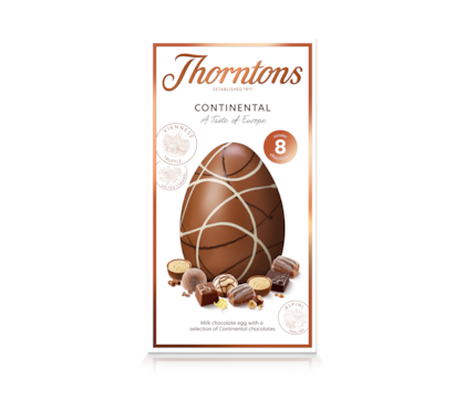 premium easter eggs uk