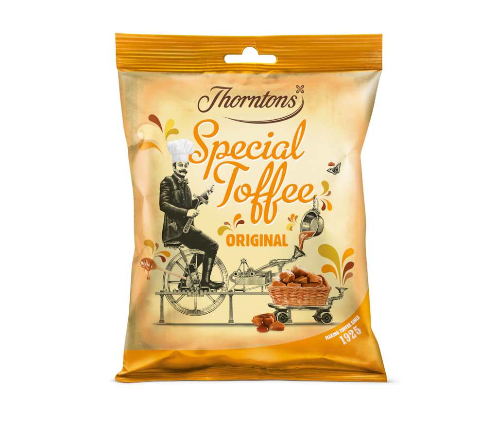 Toffee, Fudge & Caramel Gift Set