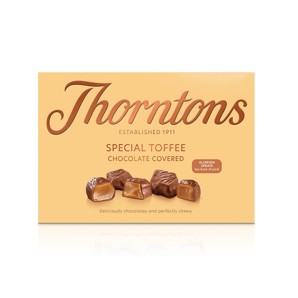 thorntons chocolates