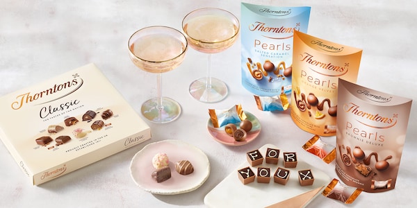 Thorntons Chocolate Delivery | Send Chocolates Delivered by Post UK