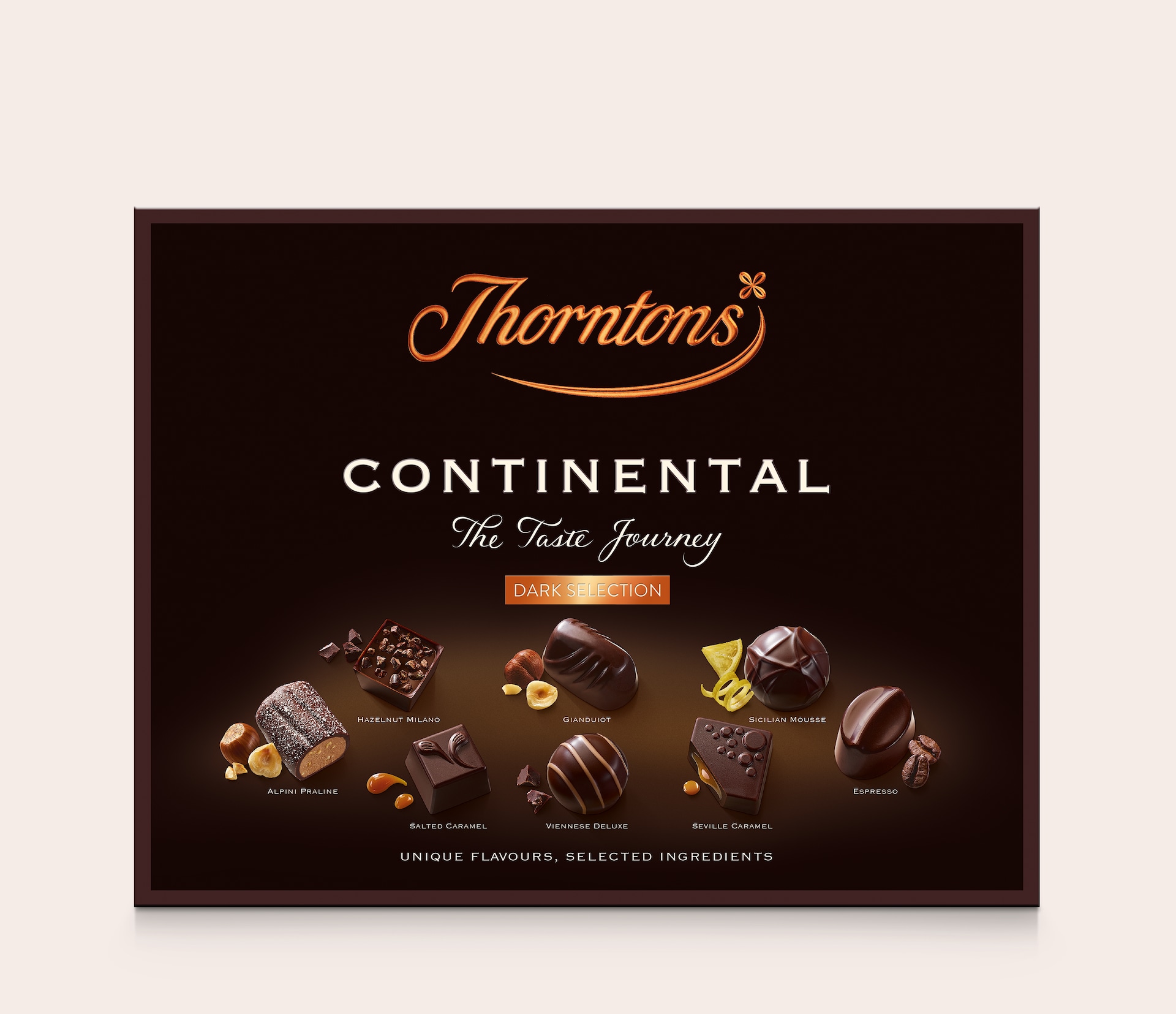 Chocolate Easter Gifts Delivered By Post Thorntons