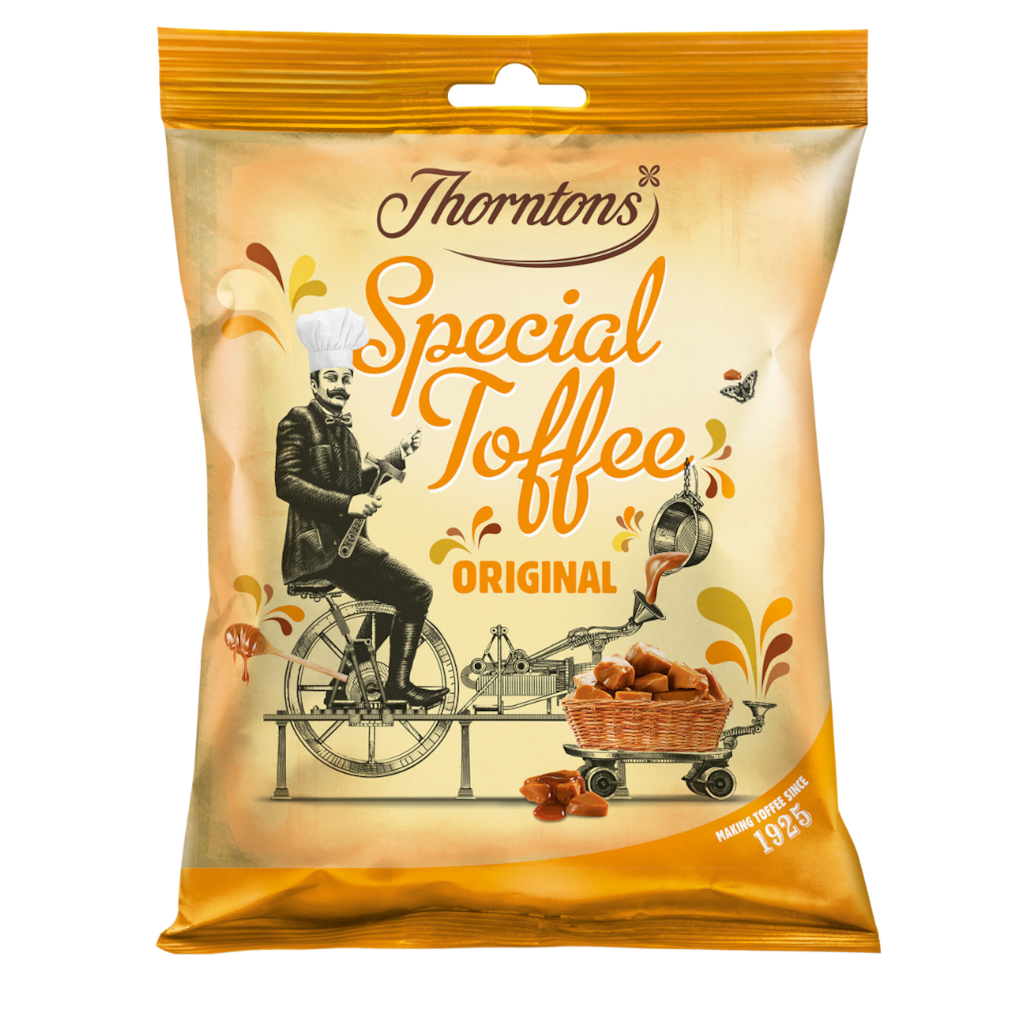 Original Special Toffee Bag | Thorntons