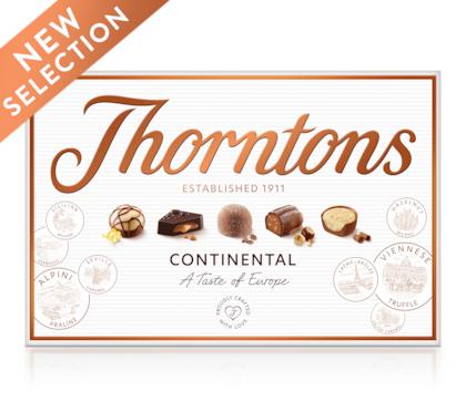 thorntons chocolates