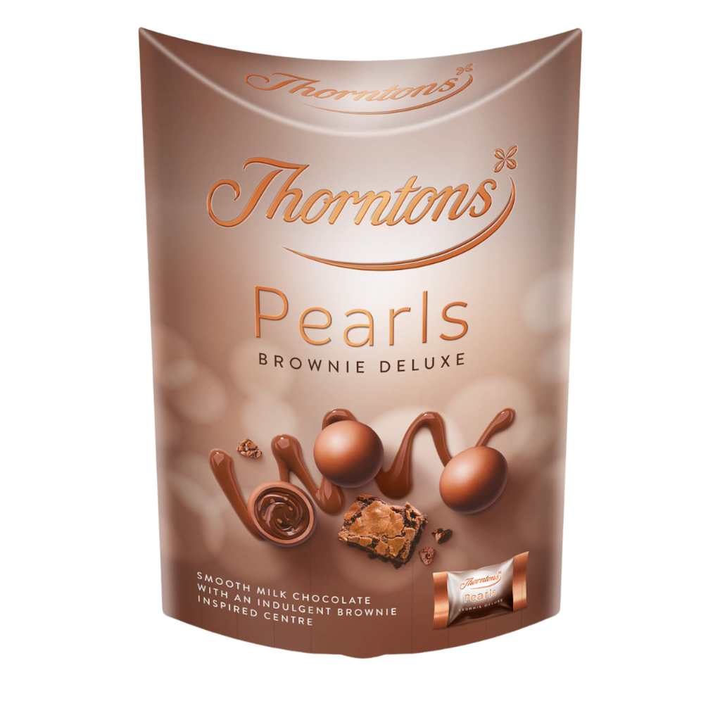 Thorntons Pearls Brownie | Chocolate Boxes | Thorntons