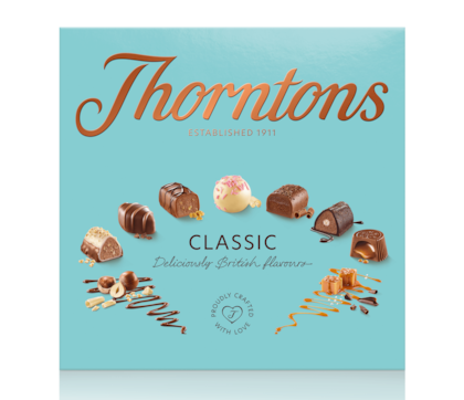thorntons chocolates