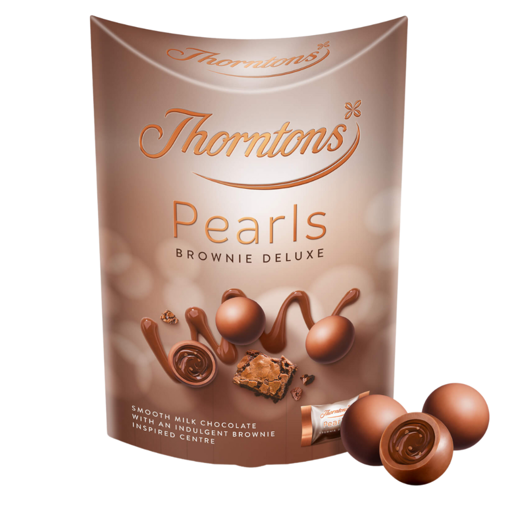 Thorntons Pearls Brownie | Chocolate Boxes | Thorntons