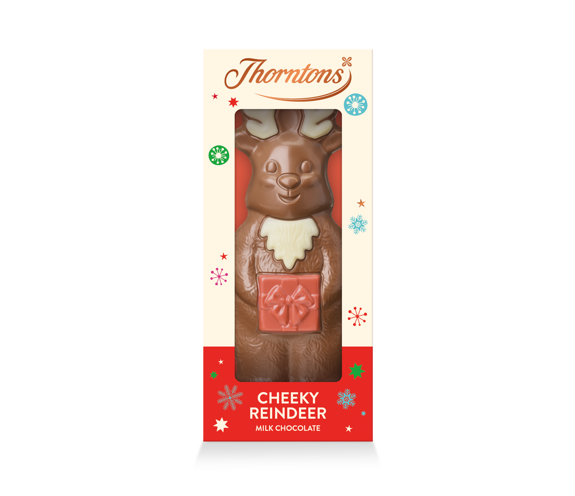 Novelty Christmas Chocolate Figures | Chocolate Animals, Santa ...