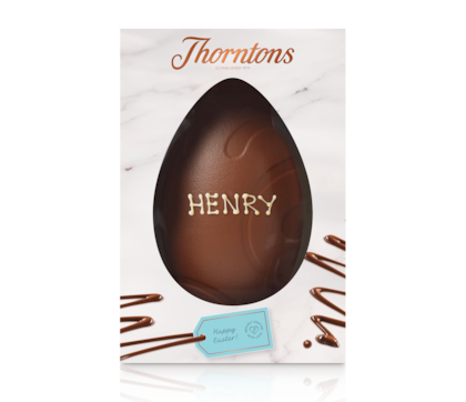 premium easter eggs uk