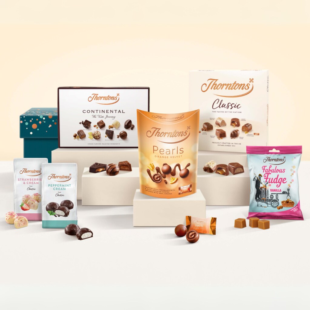 Favourite Flavours Gift Set