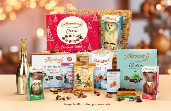 Thorntons Chocolate Delivery | Send Chocolates Delivered by Post UK