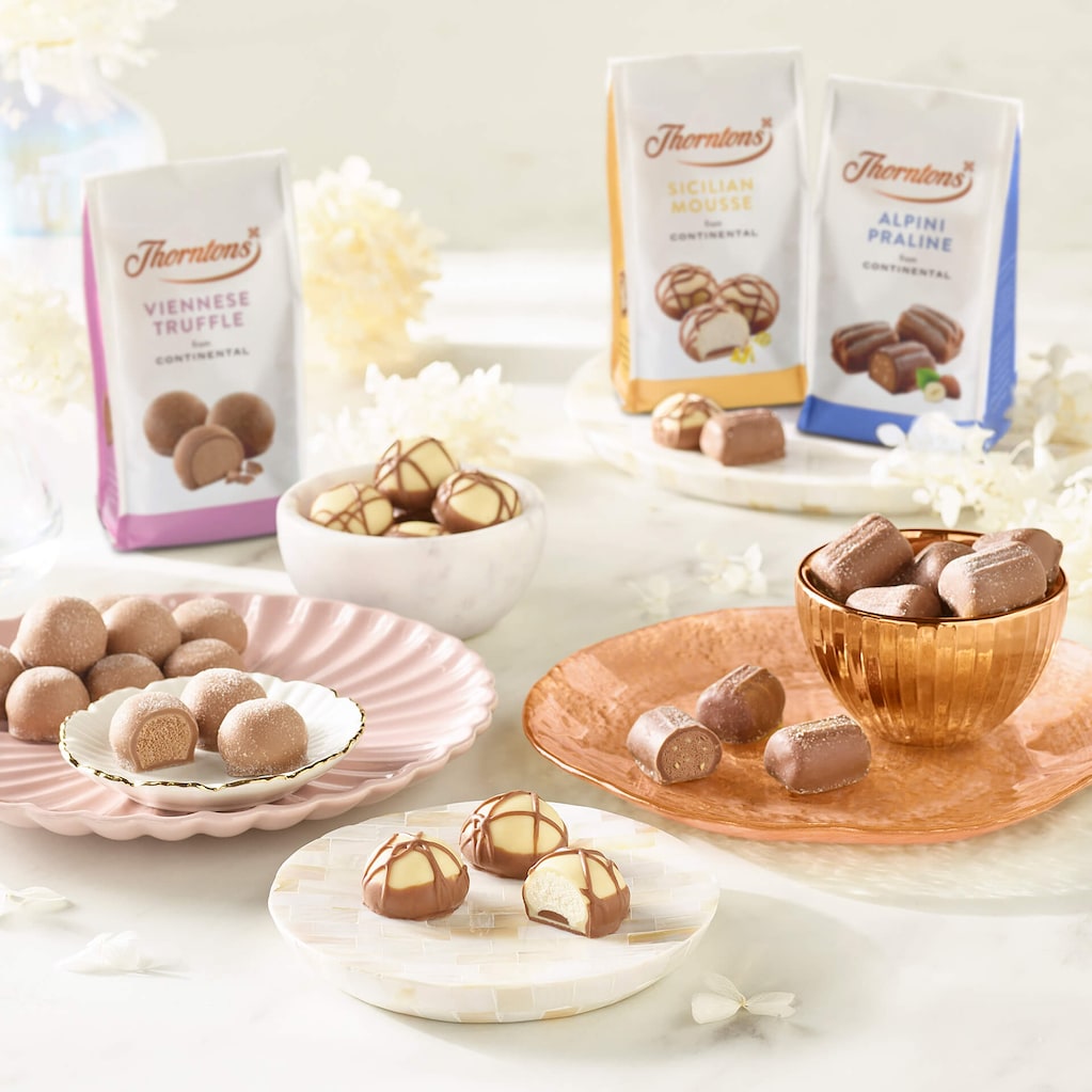 Thorntons Chocolate Delivery | Send Chocolates Delivered by Post UK