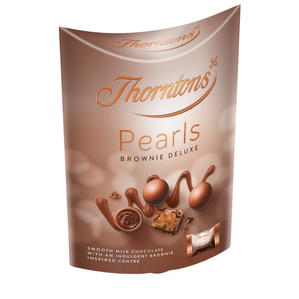 Thorntons Pearls Brownie | Chocolate Boxes | Thorntons