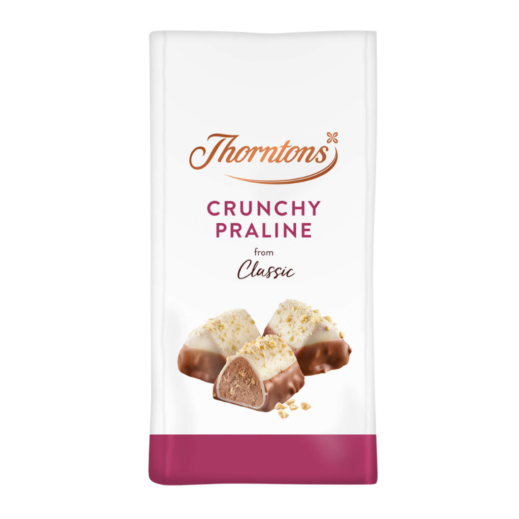 Praline Chocolate Bag | Chcolate Praline | Thorntons