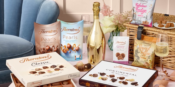 Thorntons Chocolate Delivery | Send Chocolates Delivered by Post UK