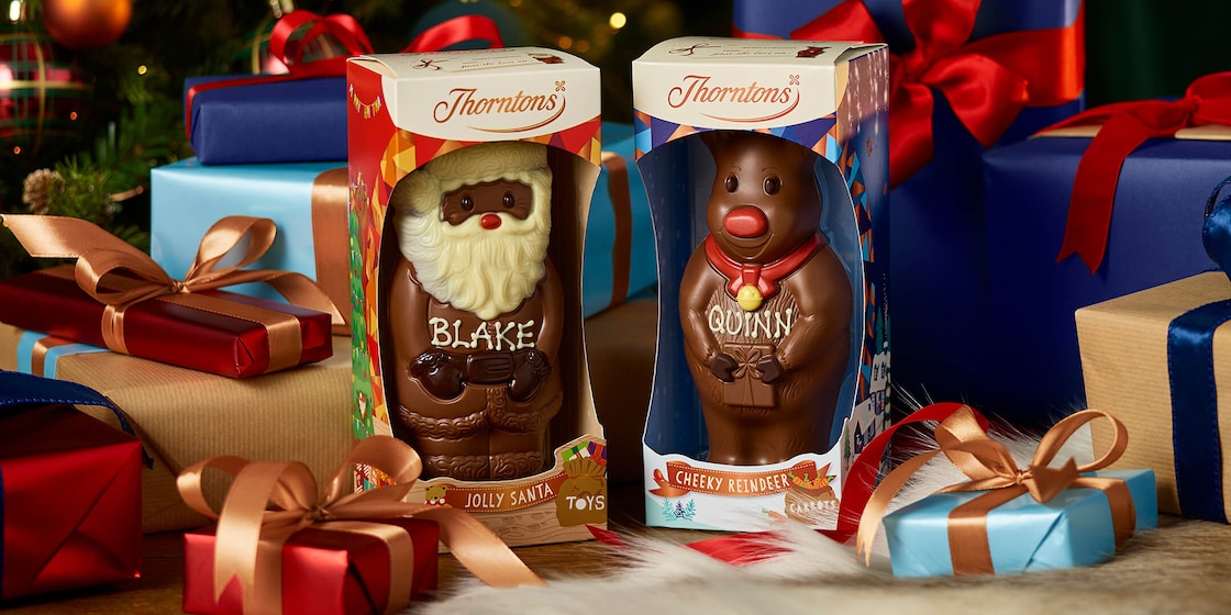 Thorntons Chocolate Delivery | Send Chocolates Delivered by Post UK