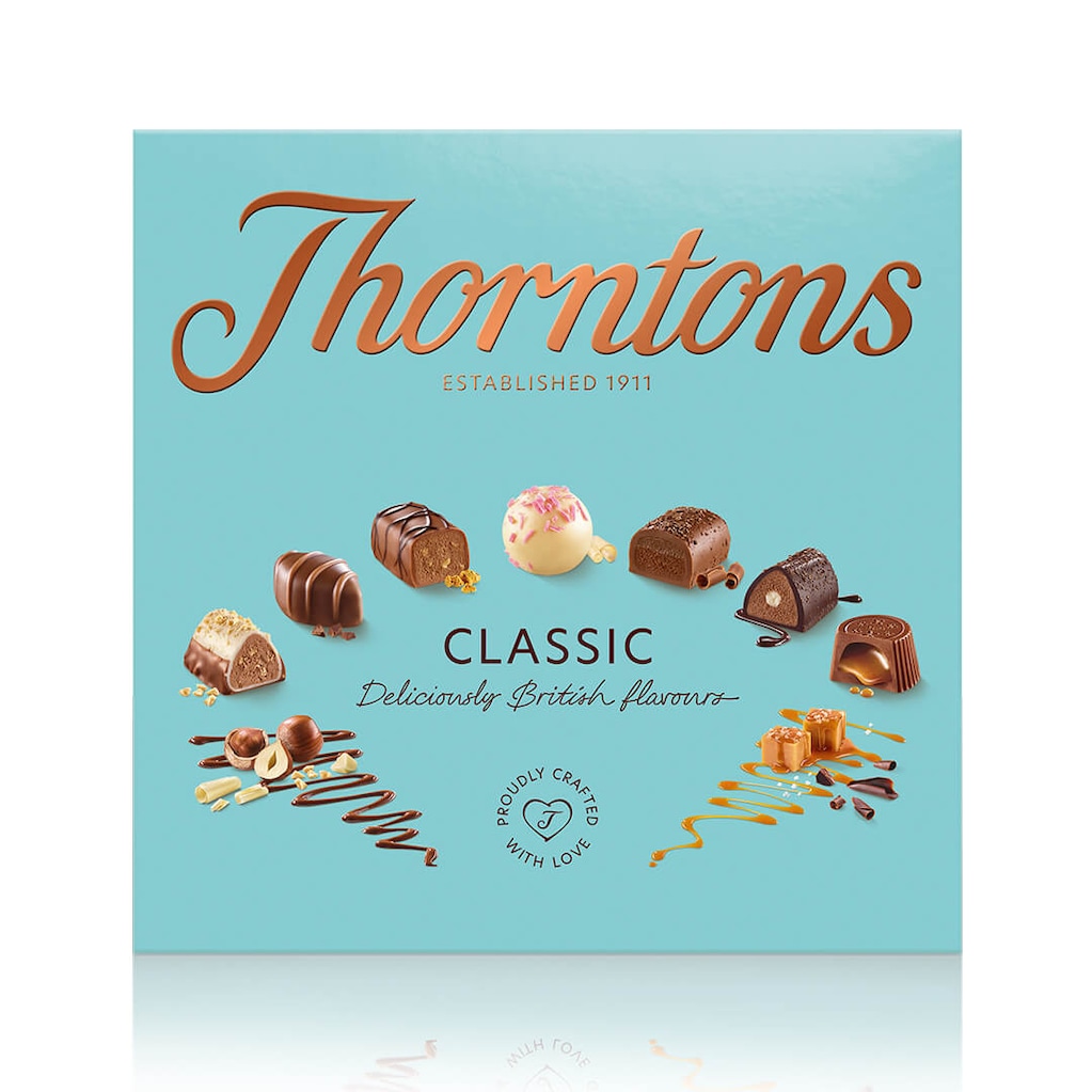 thorntons 20