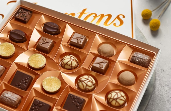 chocolates by post uk