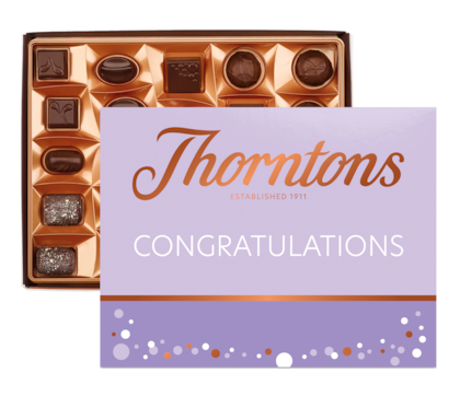 thorntons chocolates