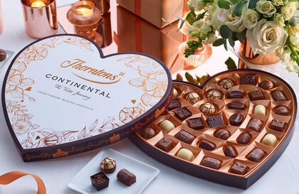 Thorntons Chocolate Delivery | Send Chocolates Delivered by Post UK