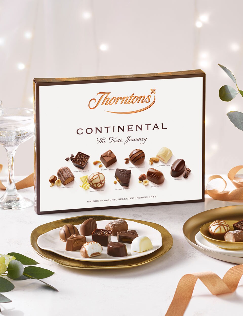 Signature Chocolate Hamper | Thorntons