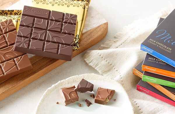 Thorntons Chocolate Delivery | Send Chocolates Delivered by Post UK