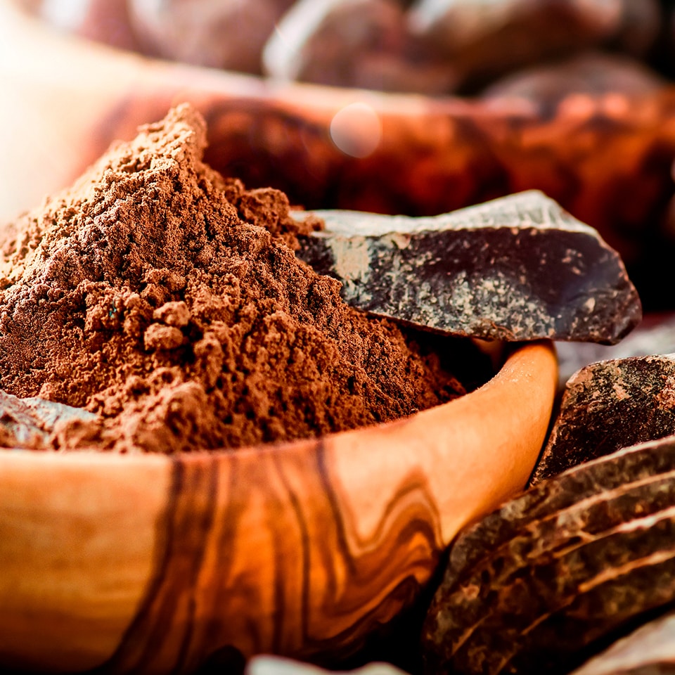 History of Chocolate