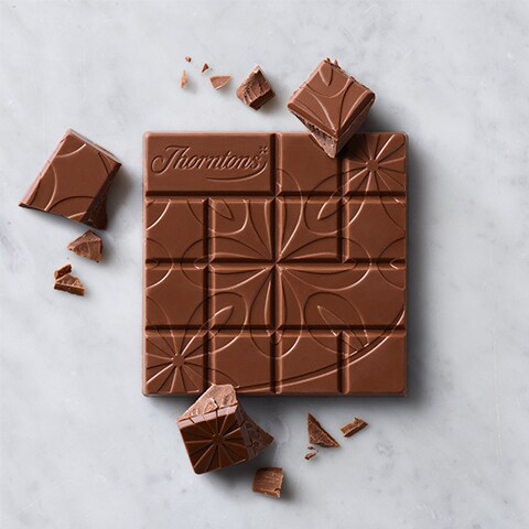 Chocolate Blocks