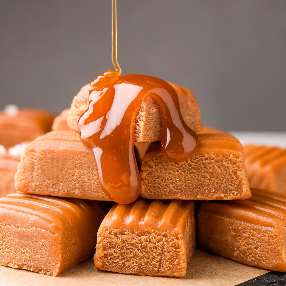 Classic Salted Butterscotch Dark