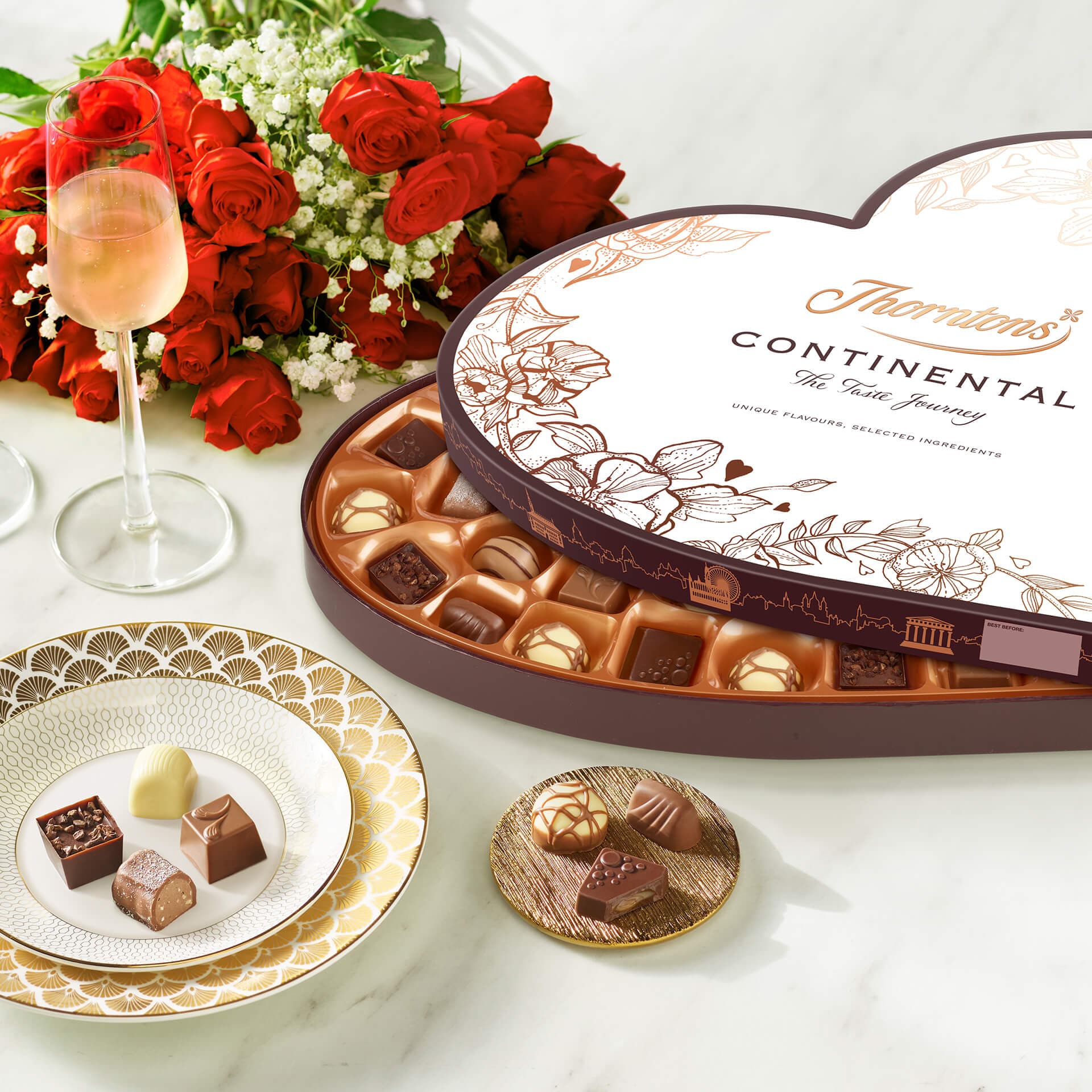 Thorntons Chocolate Delivery | Send Chocolates Delivered by Post UK
