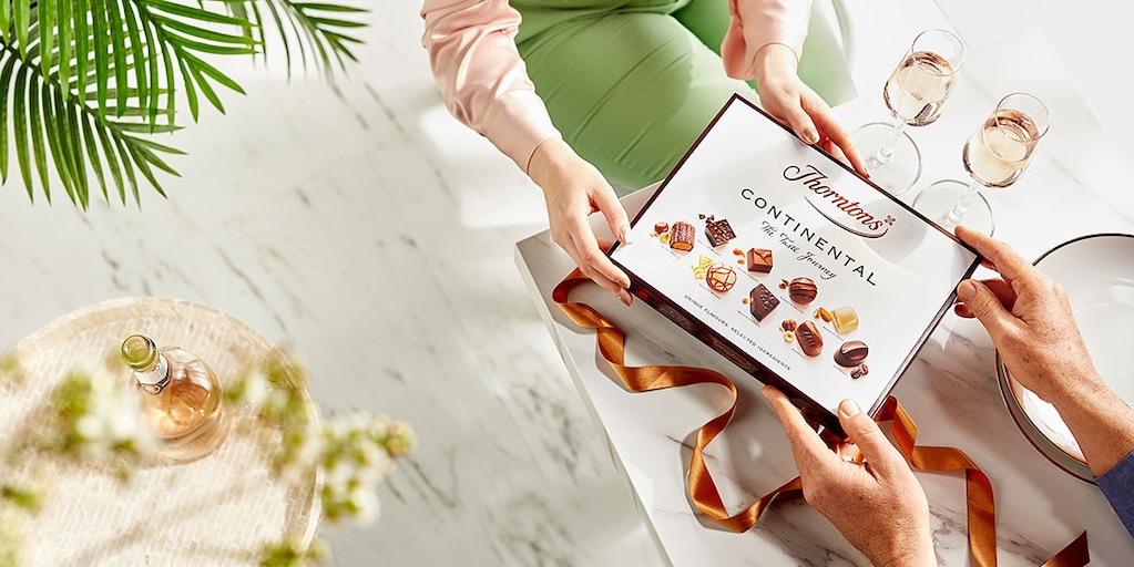 Thorntons Chocolate Delivery | Send Chocolates Delivered by Post UK