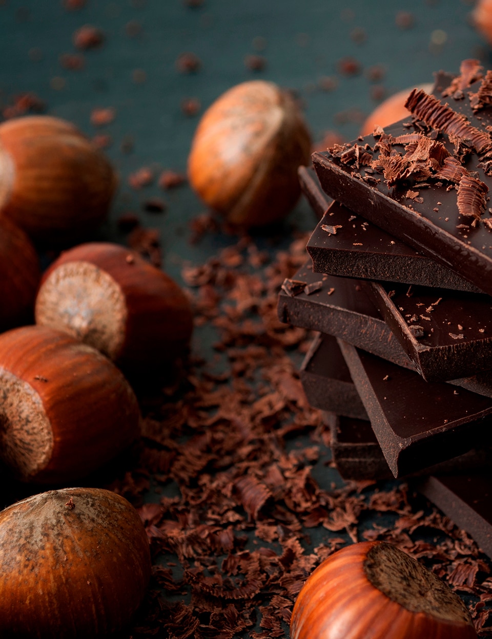 Continental Hazelnut Milano