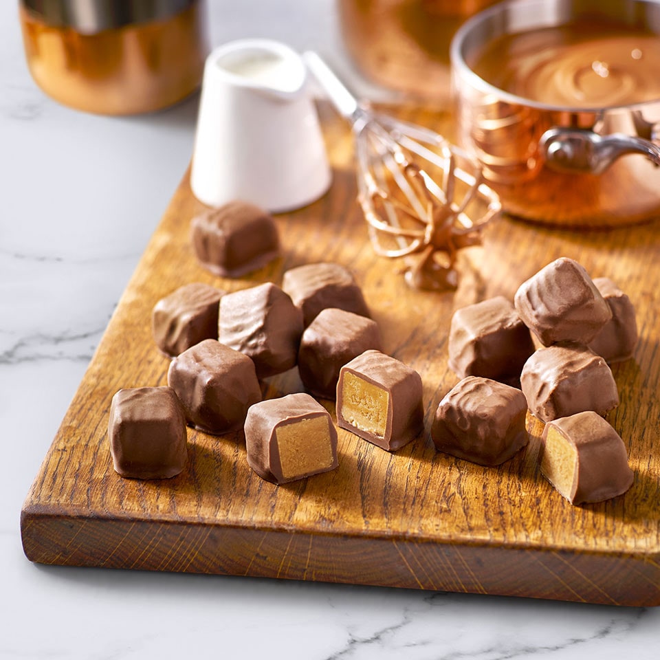 How we make our Fabulous Fudge - Thorntons