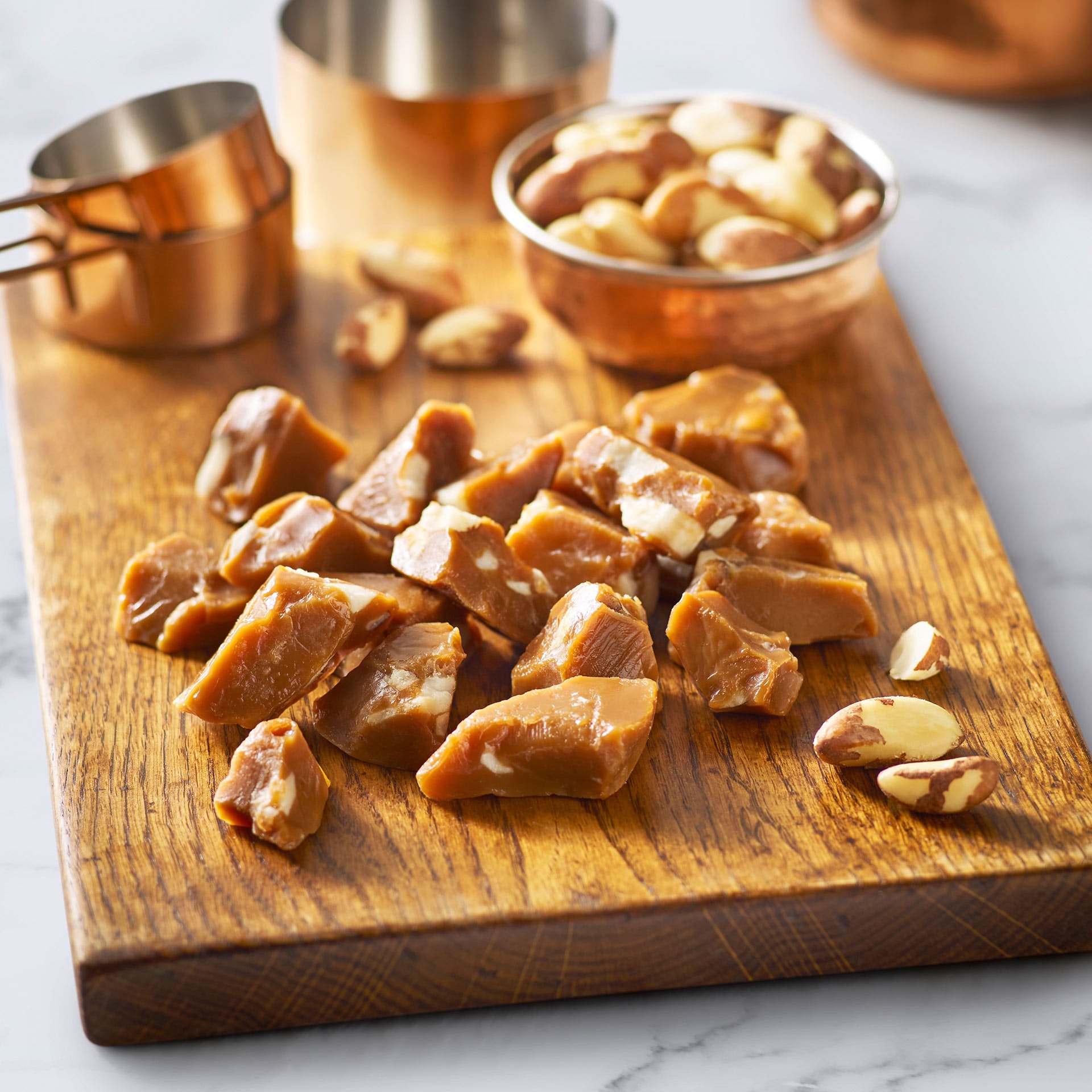 How we make our Special Toffee - Thorntons