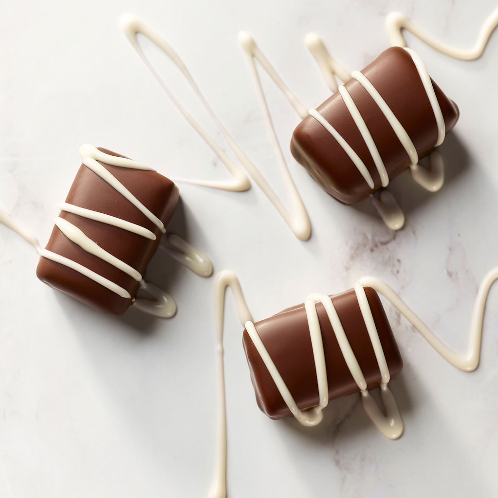 Crunchy Mint Truffle