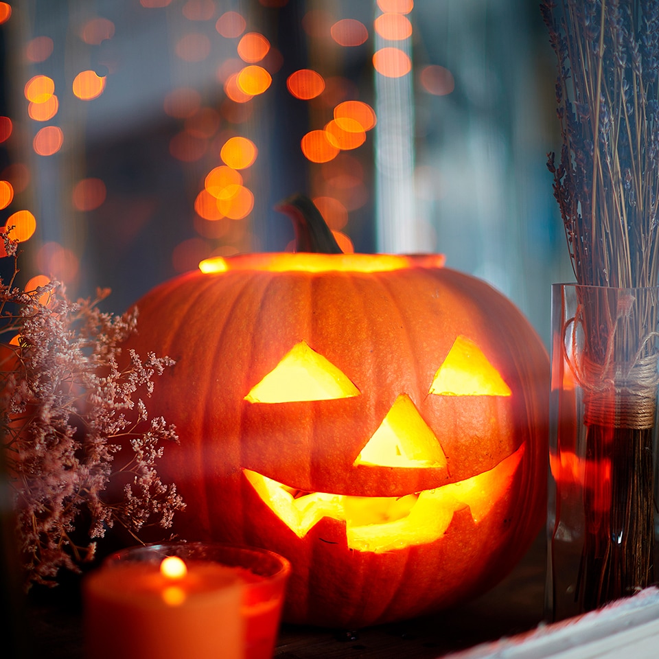 When is Halloween and how did it start? | Thorntons