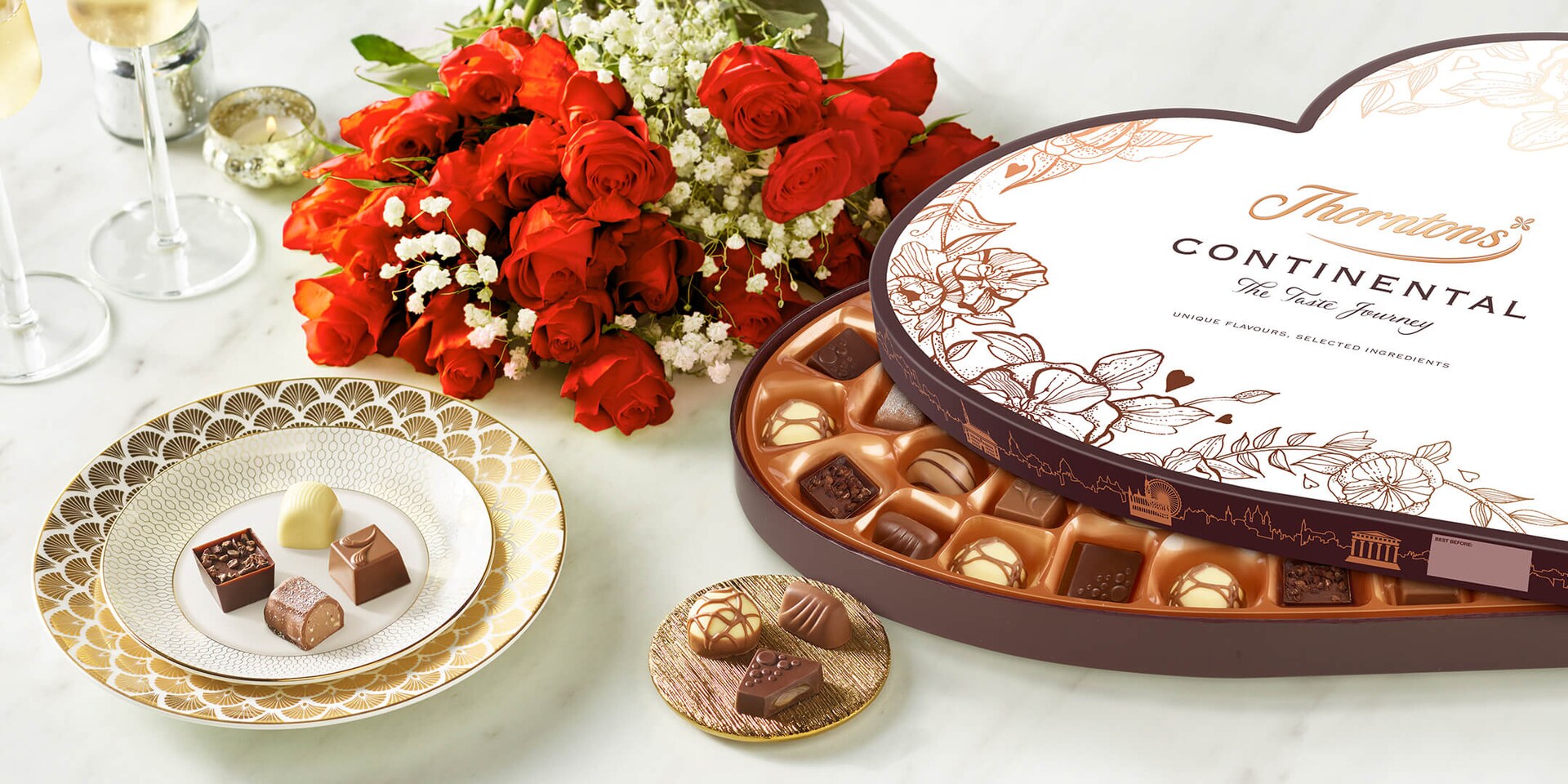 Thorntons Chocolate Delivery | Send Chocolates Delivered by Post UK