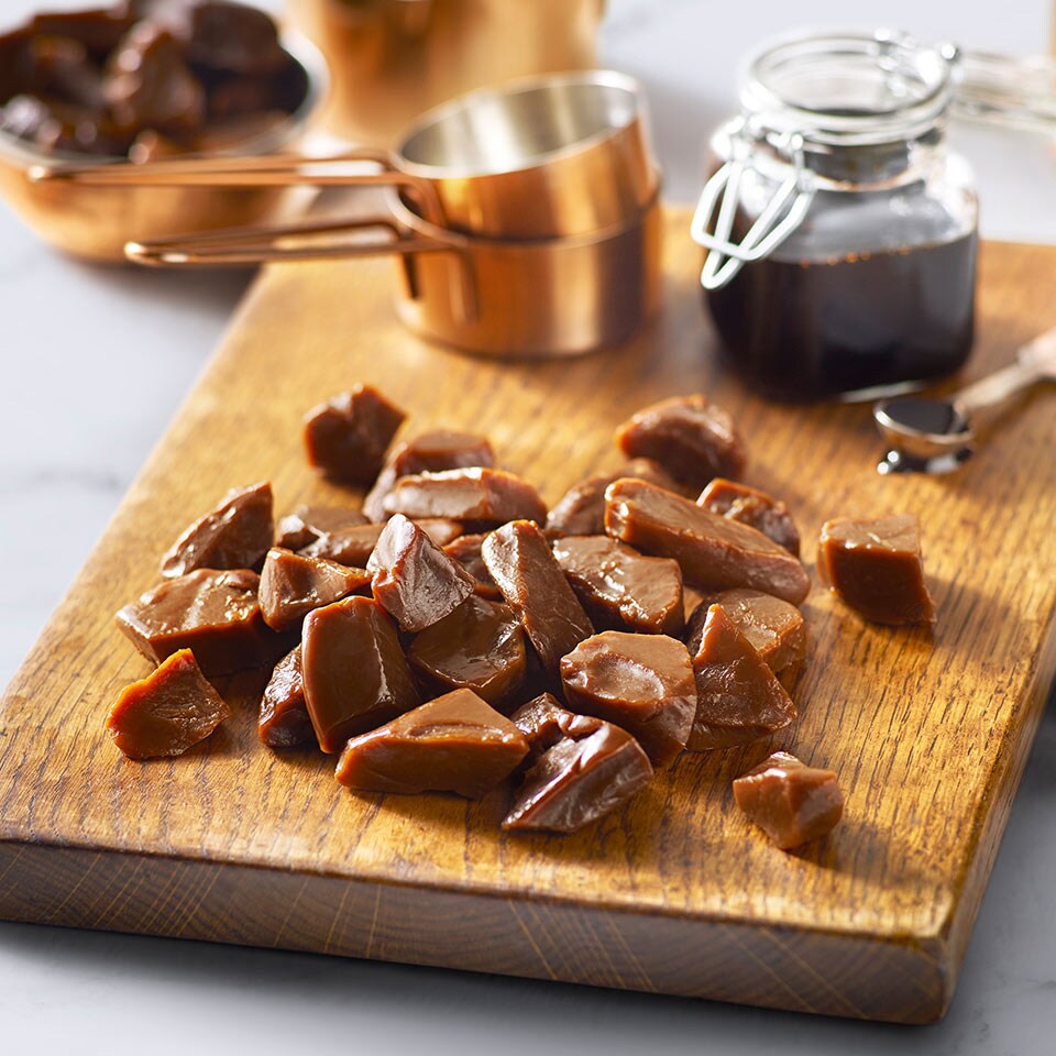 How we make our Special Toffee - Thorntons